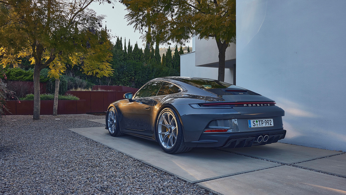 Nuevo Porsche 911 GT3 con paquete Touring – Carnews