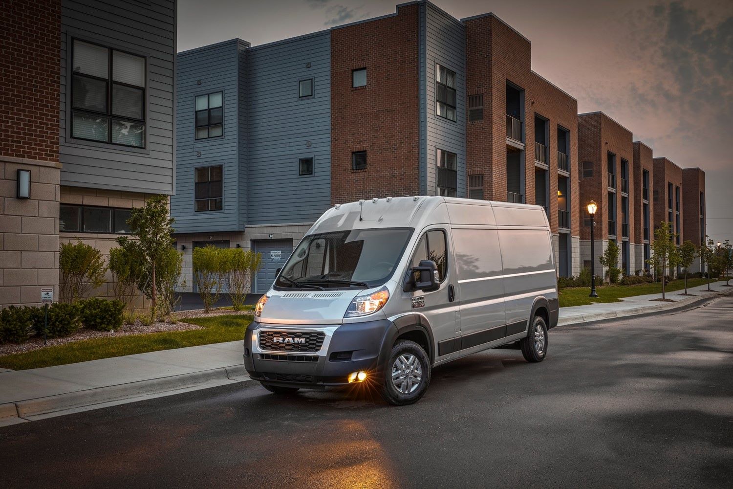 Ram ProMaster, el referente – Carnews