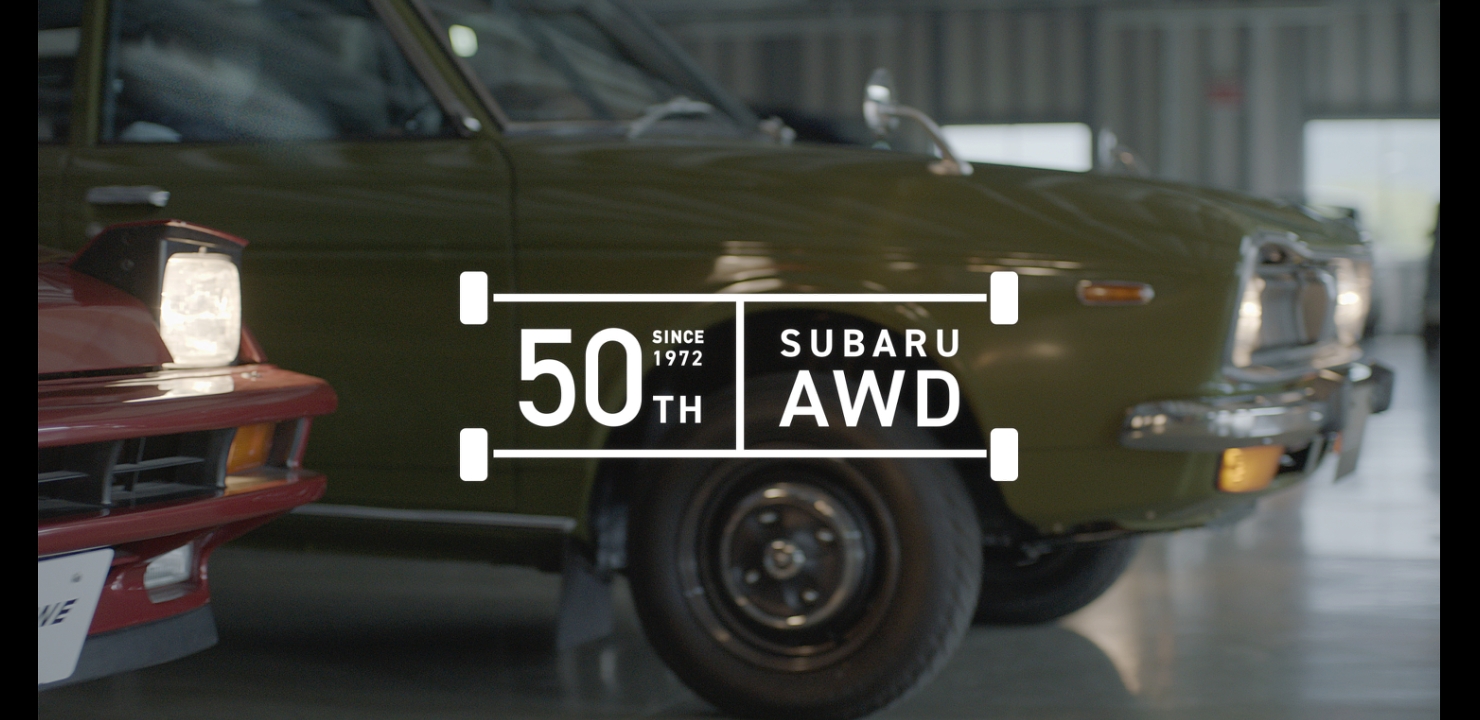50 Aniversario del All-Wheel Drive (AWD) de Subaru – Carnews