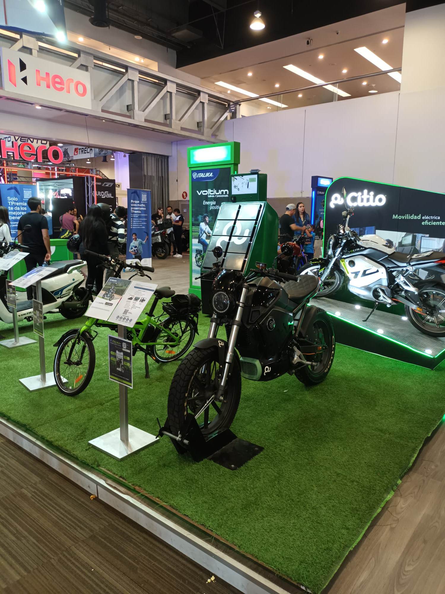 Motos eléctricas ahorran 28% frente a las de gasolina – Carnews