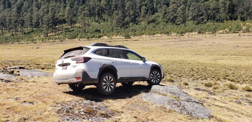 Subaru Outback 2023 – Carnews