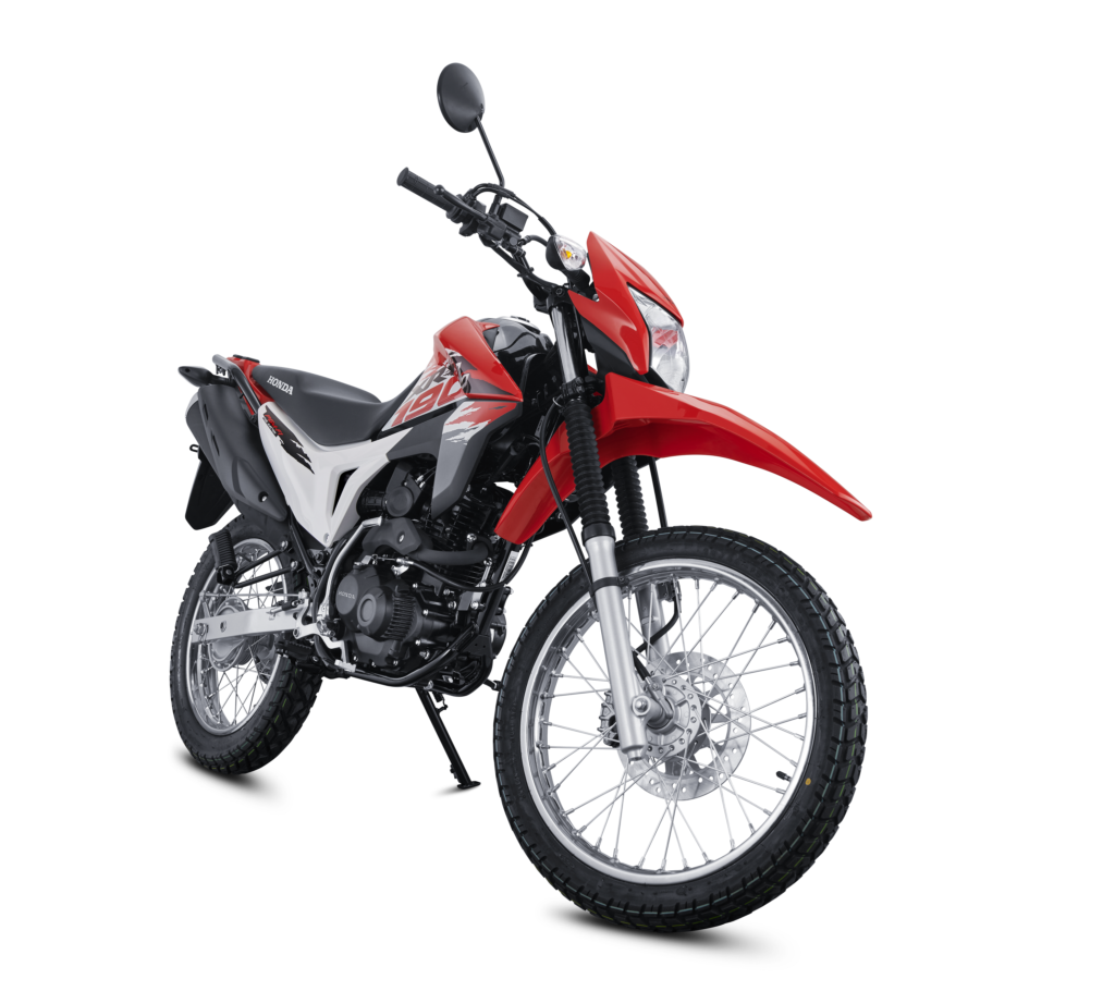 Honda XR190L ensamblada en México – Carnews