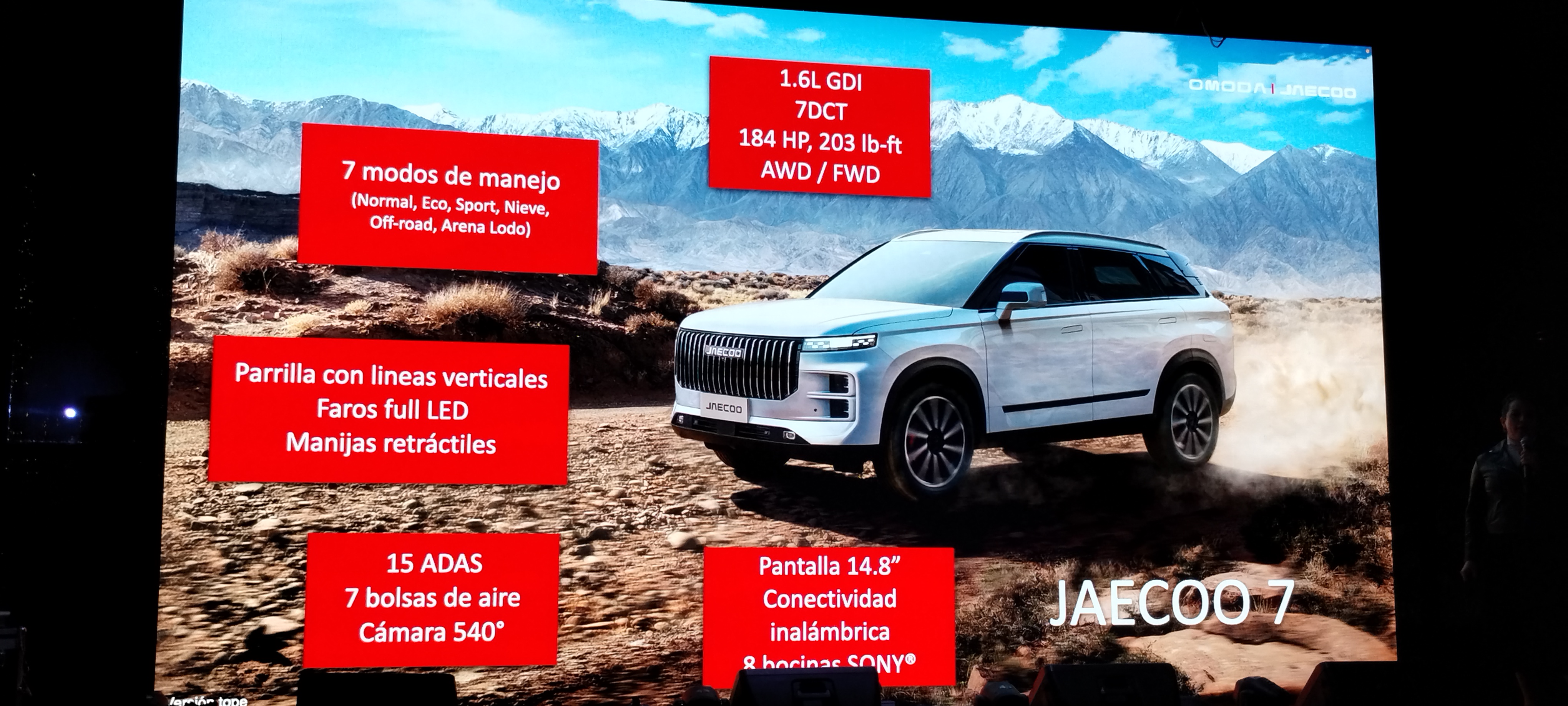 Omoda y Jaecoo cierran el año con resultados positivos – Carnews