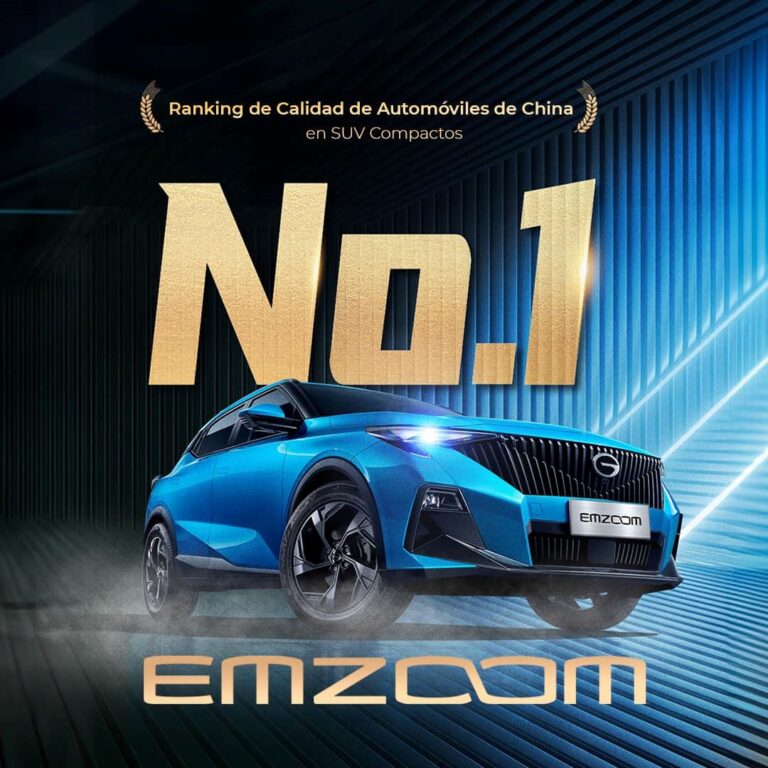 GAC EMZOOM, con nuevos estándares para el segmento – Carnews
