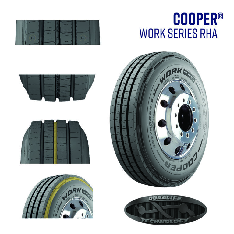 Cooper Works Series para camiones y autobuses – Carnews