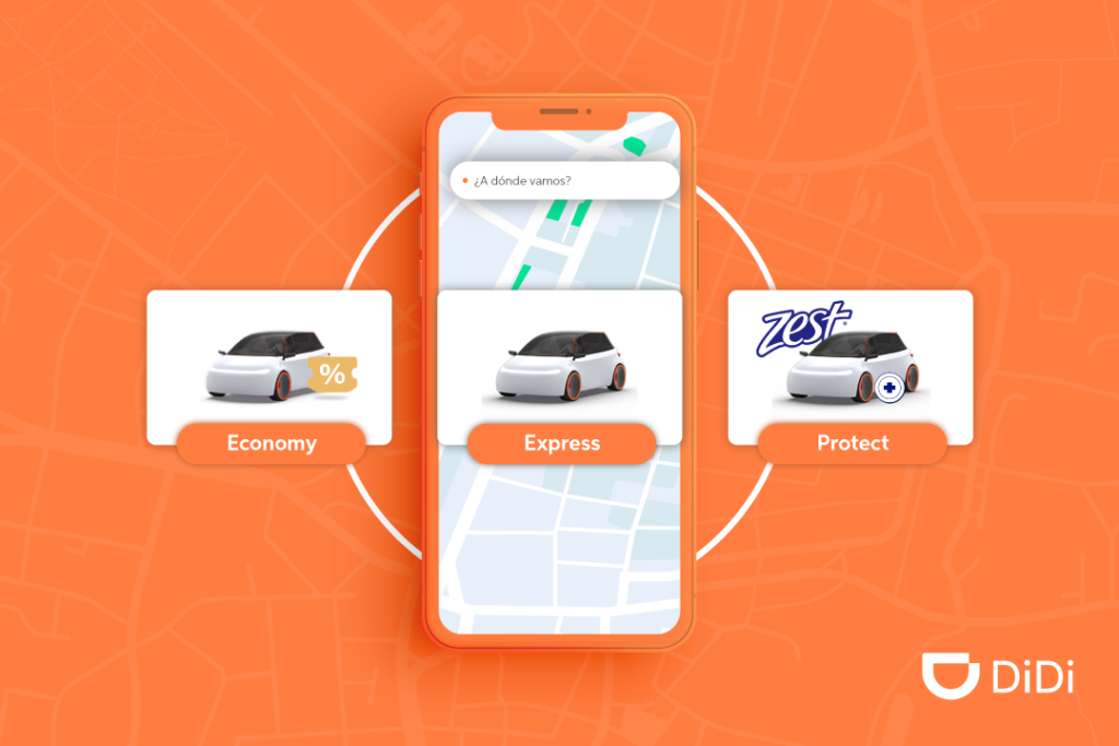 DiDi se refresca y ofrece nuevos servicios y más completos – Carnews