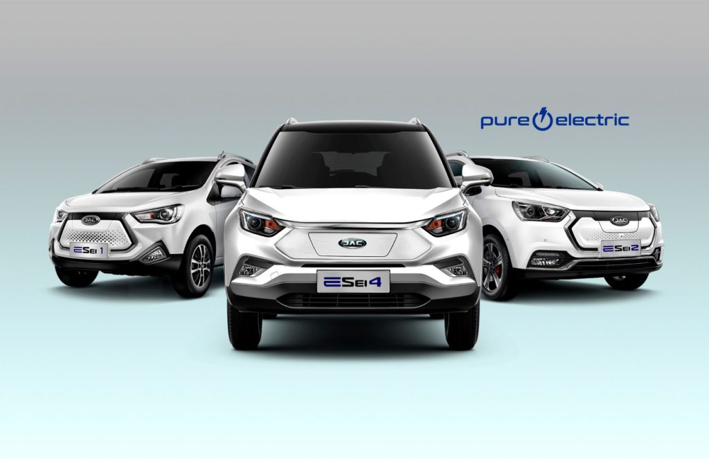 JAC México presenta línea de vehículos comerciales – Carnews