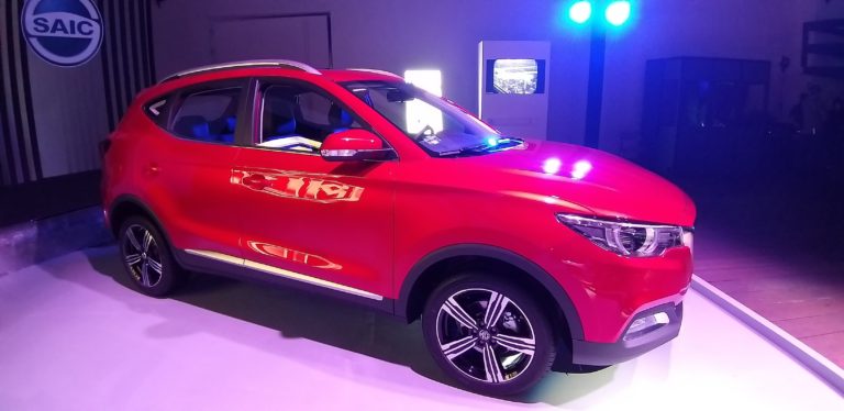 MG Motor está en México – Carnews