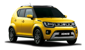 Suzuki “Ignis Amarillo Solar 2021” – Carnews