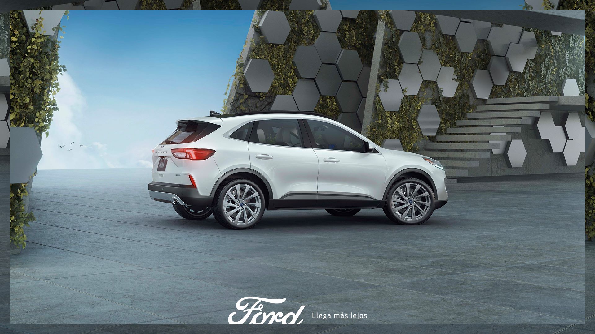 Ford Escape HEV 100% amigable con el medio ambiente – Carnews