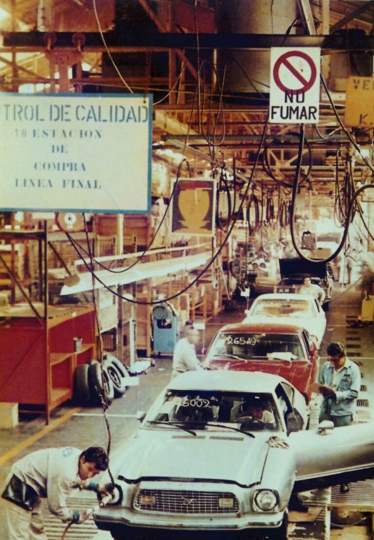 Ford Hermosillo, 35 años poniendo a México en alto – Carnews
