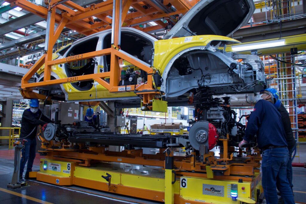 Ford Hermosillo, 35 años poniendo a México en alto – Carnews