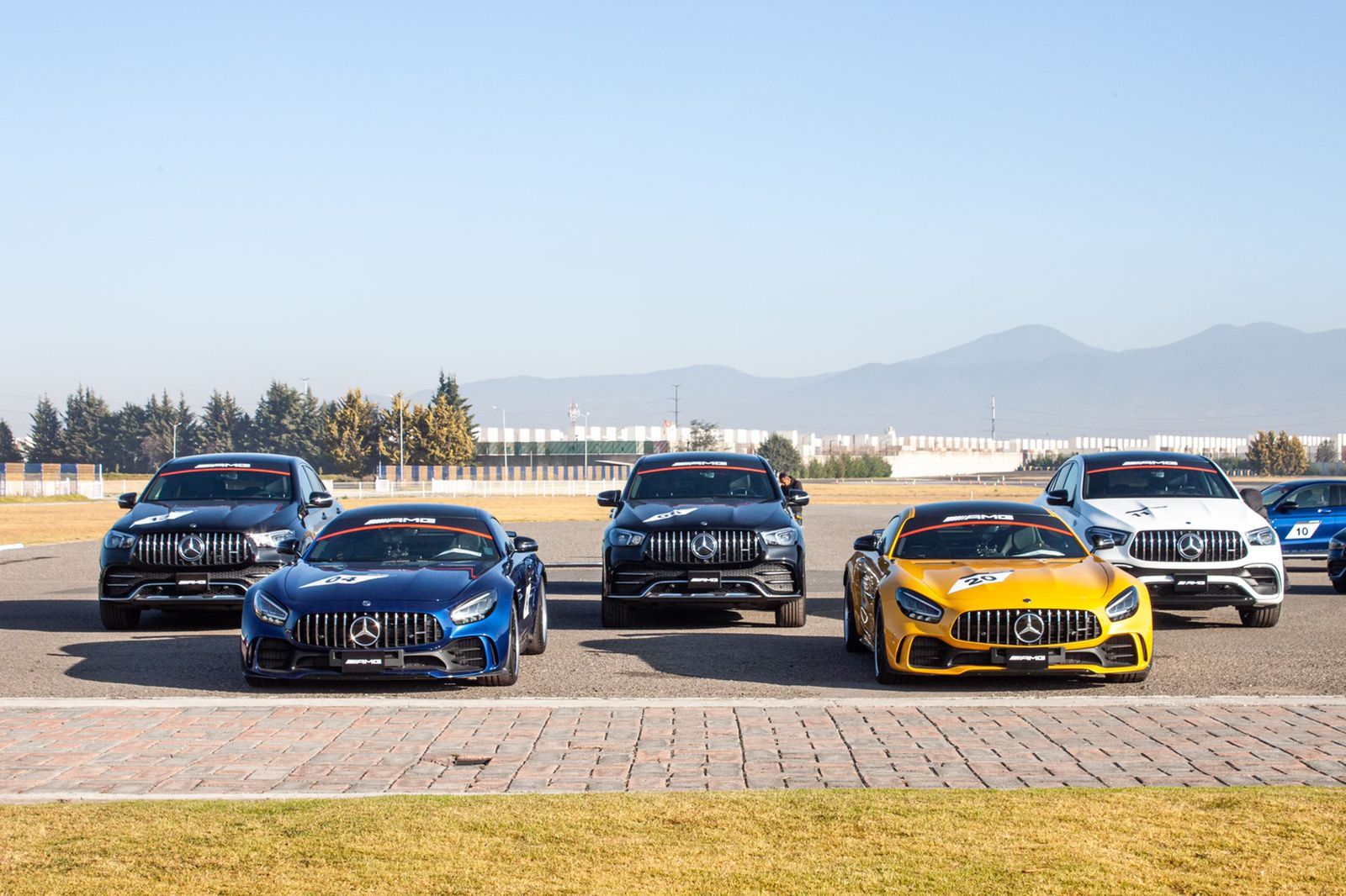 AMG Driving Experience 2021 – Carnews