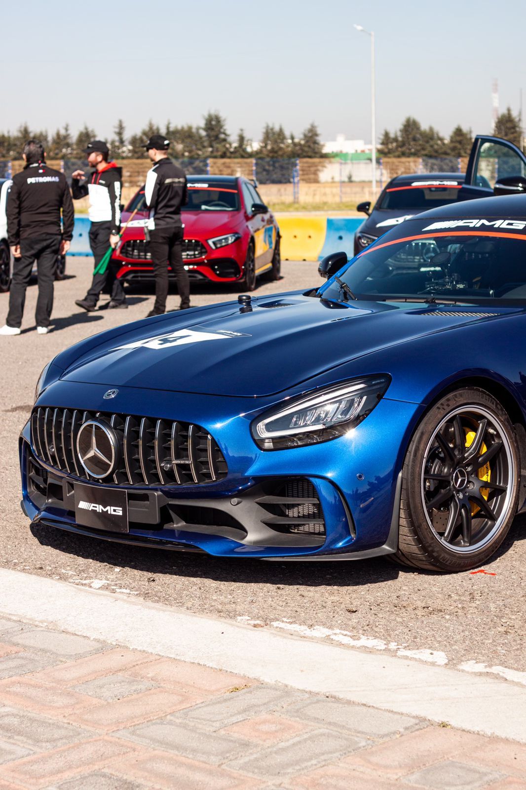 AMG Driving Experience 2021 – Carnews