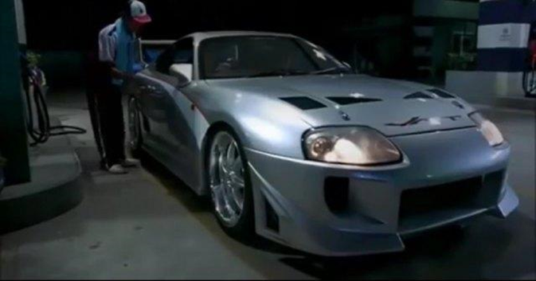 Toyota Supra, un auto de película… ¡Más allá de la rapidez y la furia ...