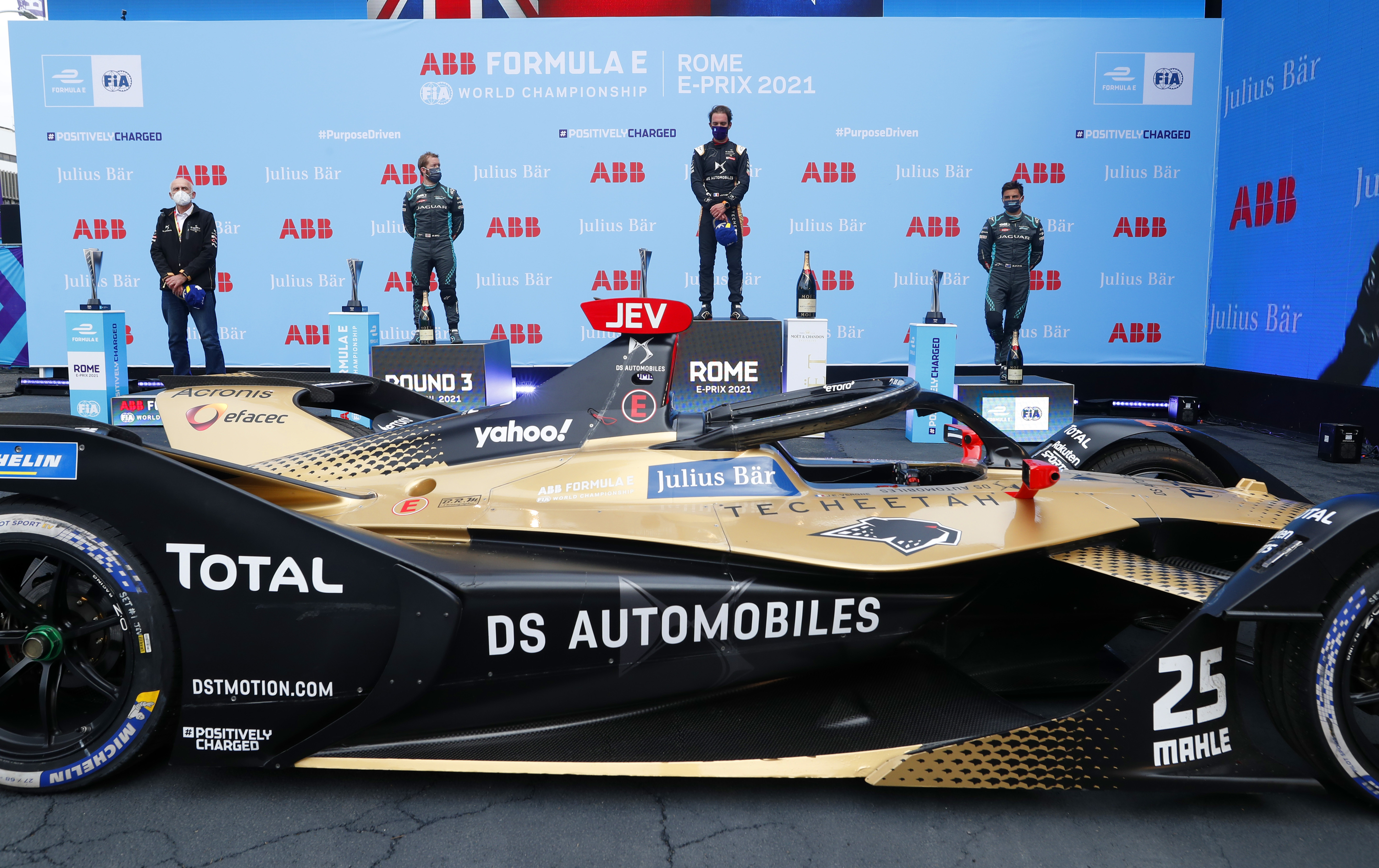 Formula E 2020-2021: Rome ePrix I – Carnews