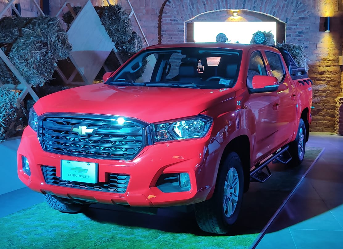 Chevrolet S10 Max la pick up más versátil – Carnews