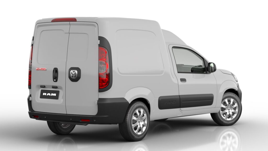 Ram ProMaster Rapid 2022 – Carnews