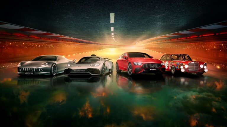 AMG 55 años – Carnews