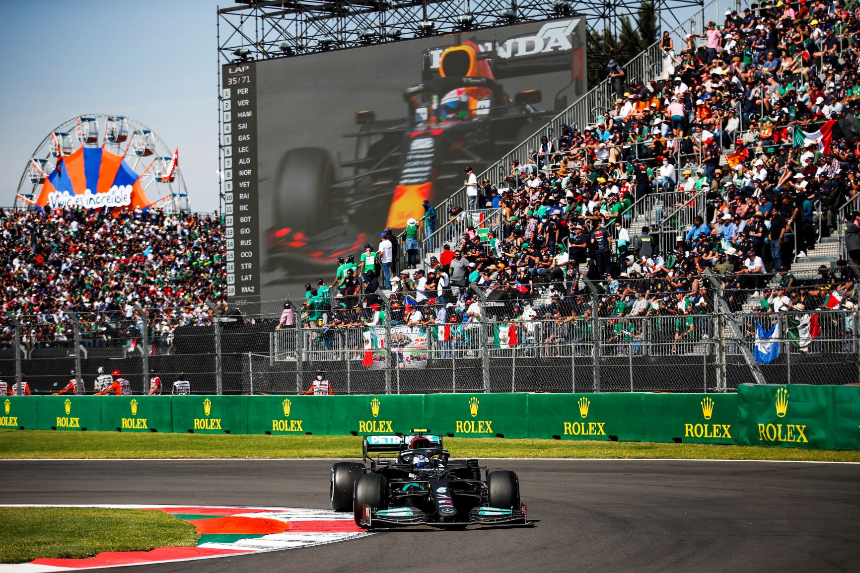 Autódromo Hermanos Rodríguez, pieza clave en los 60 años de la F1 – Carnews