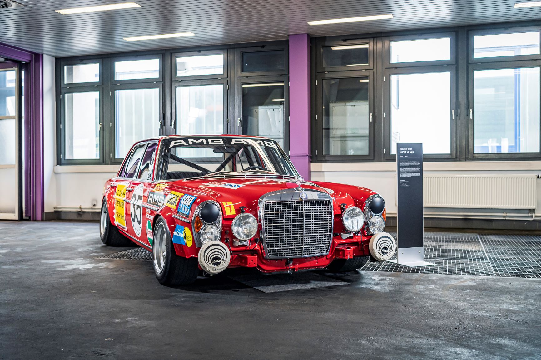 Mercedes Rote Sau Kaufen