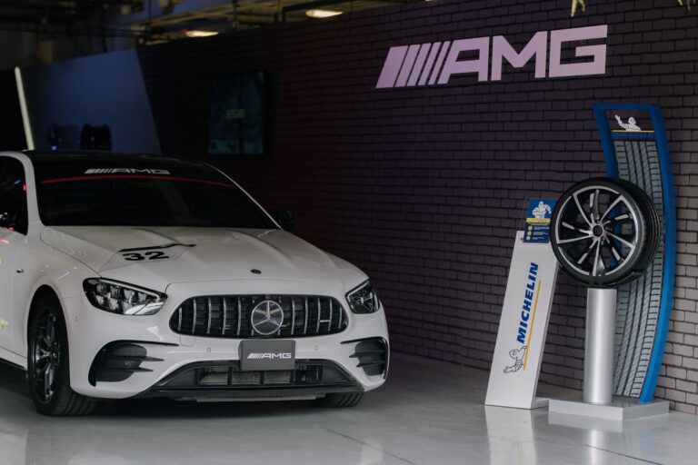 AMG Driving Academy regresa a México – Carnews