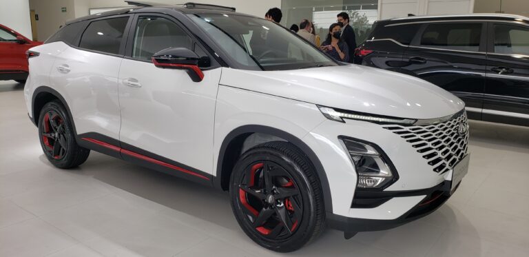 Chirey crossover OMODA 5 – Carnews