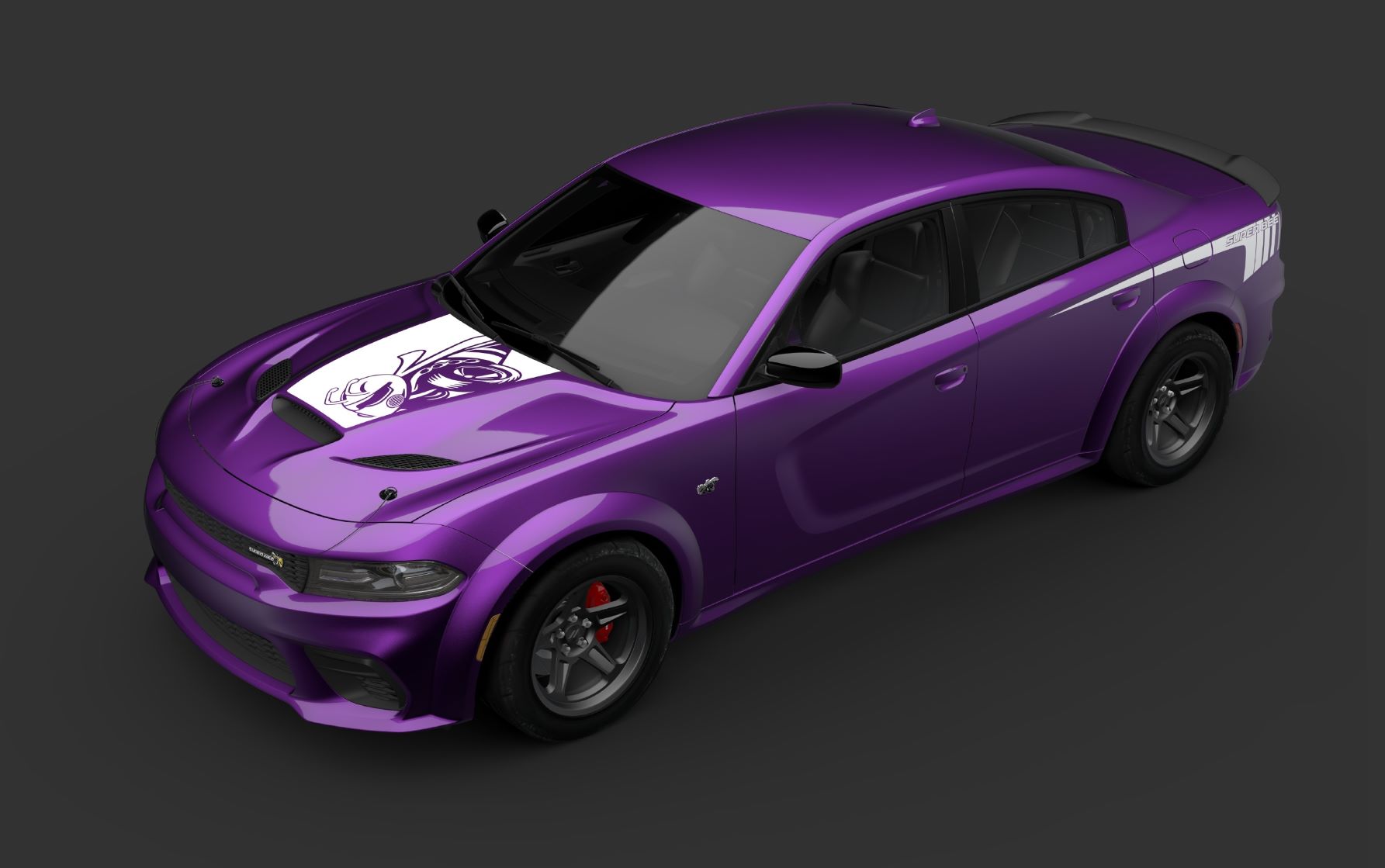Dodge Charger Súper Abeja 2023 – Carnews