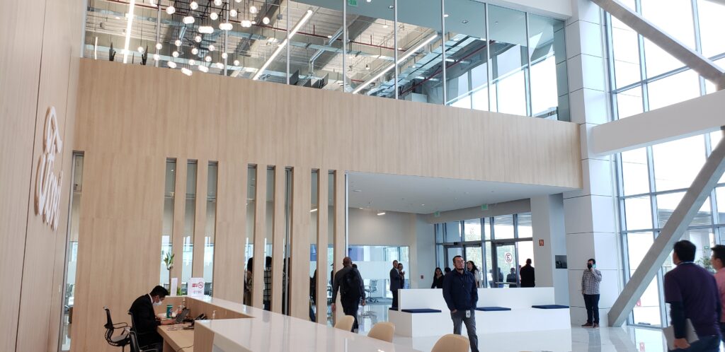 Ford México inaugura el Centro Global de Tecnología y Negocios: GTBC ...