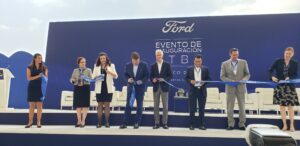 Ford México inaugura el Centro Global de Tecnología y Negocios: GTBC ...