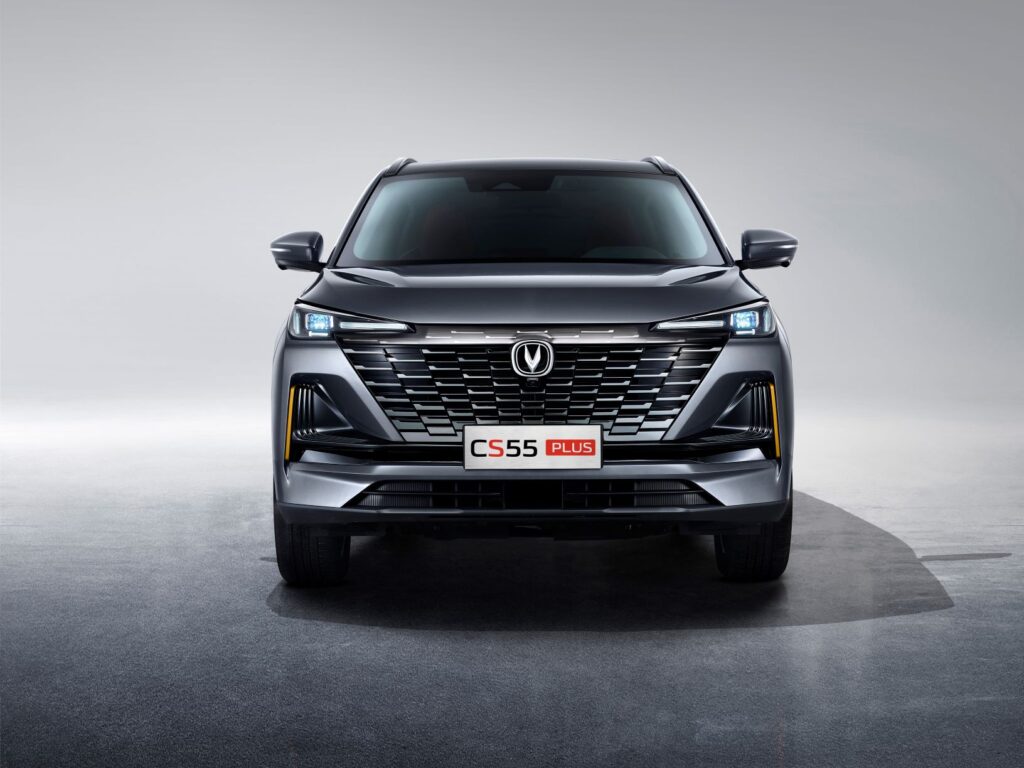 Changan Auto una realidad en México – Carnews