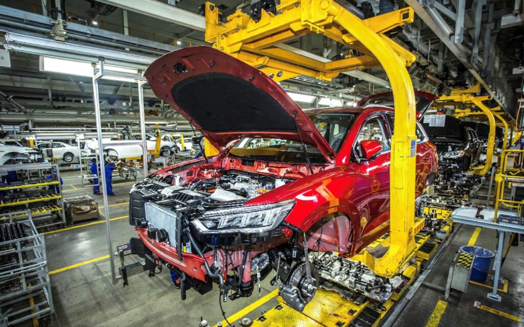 ¿Planta BYD en Nuevo León? – Carnews