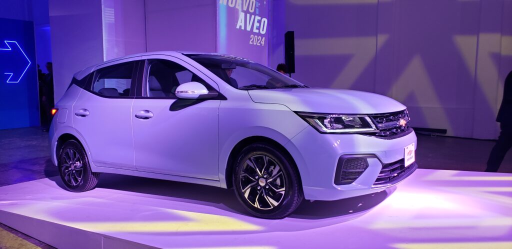 Chevrolet Aveo 2024, con nueva propuesta – Carnews