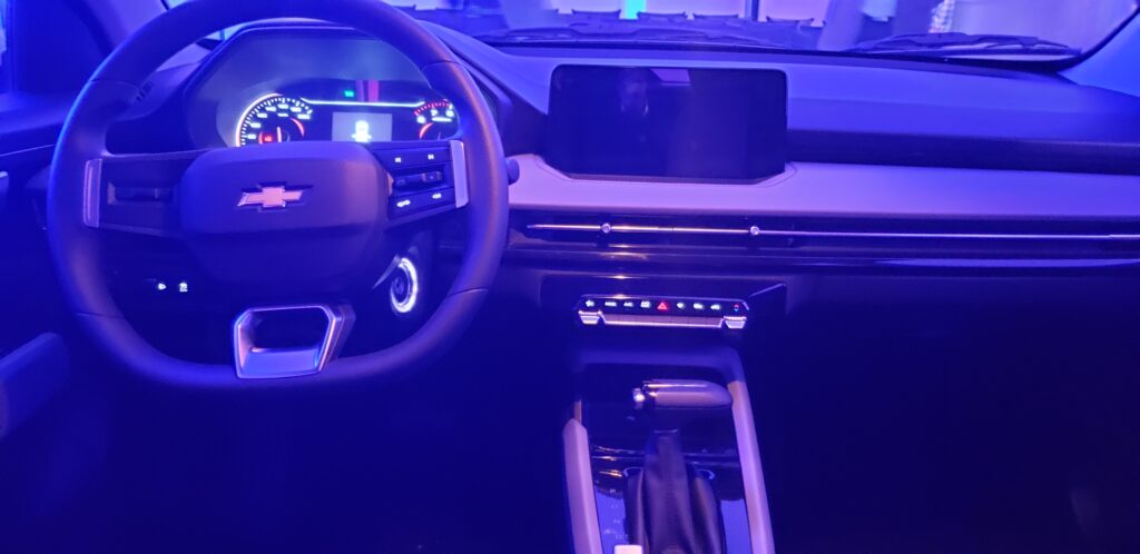 Chevrolet Aveo 2024, con nueva propuesta – Carnews