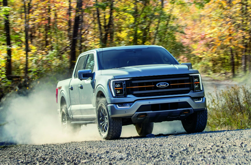 Ford Lobo Tremor High 2023 disponible en México – Carnews