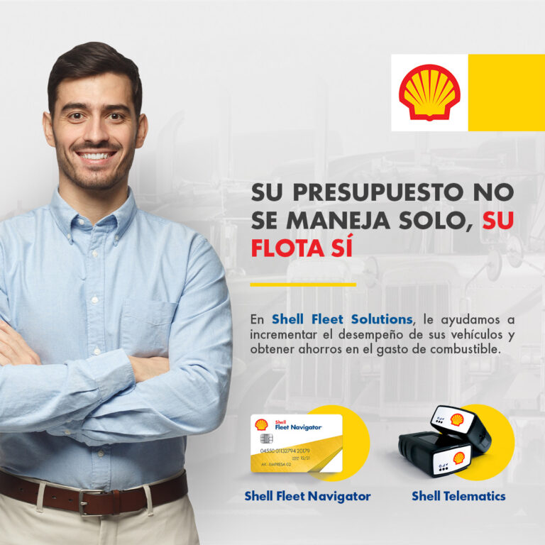 Shell Fleet Solutions reduce los riesgos más importantes en las flotas ...