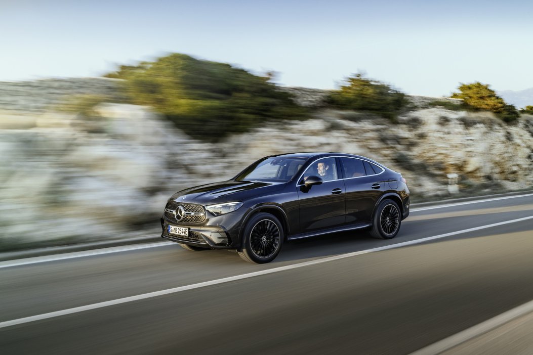 Mercedes Benz GLC Coupé – Carnews