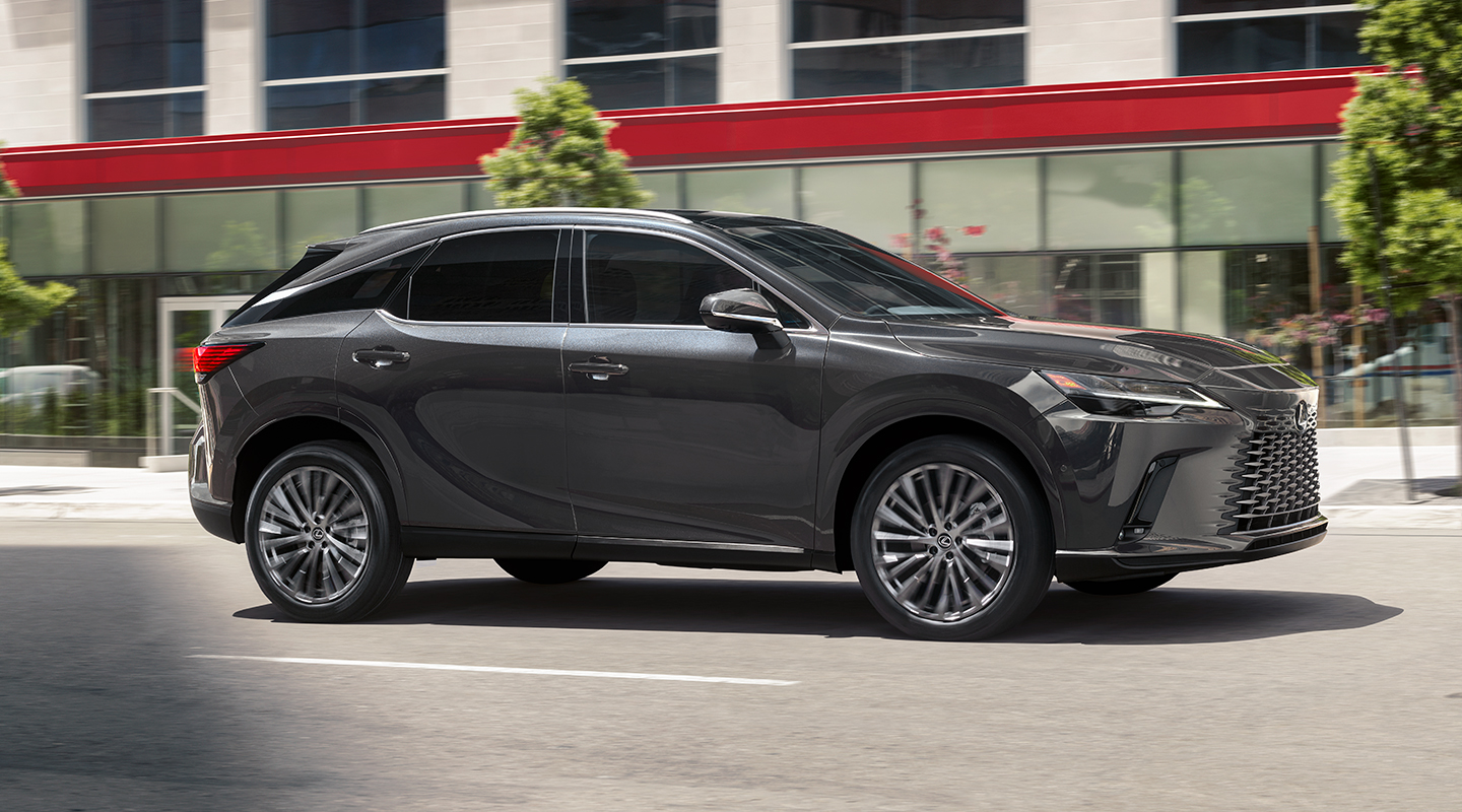 Lexus en Guadalajara presenta su camioneta RX – Carnews