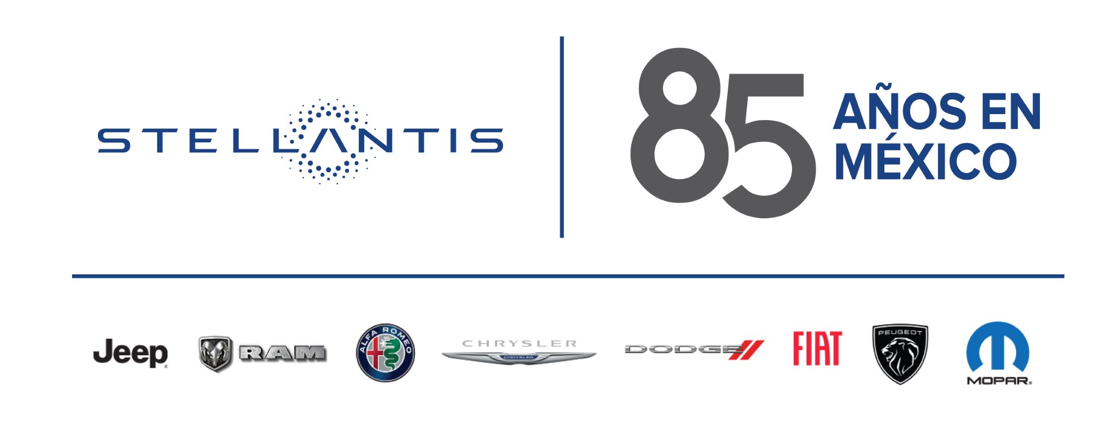 Stellantis México celebra 85 Años – Carnews