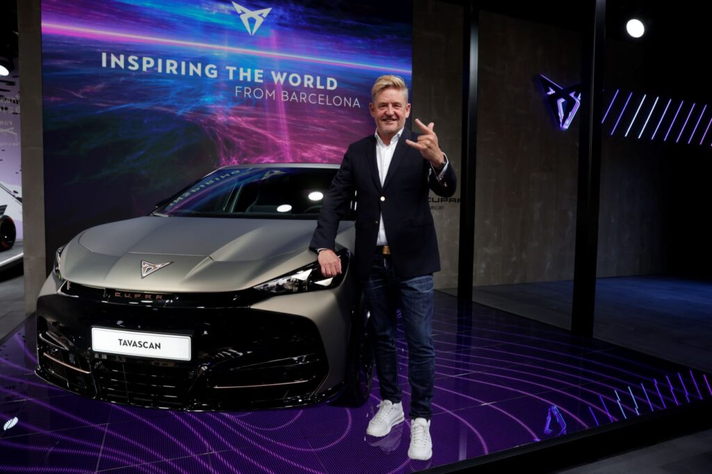 CUPRA Raval 100% eléctrico, en el Automobile Barcelona – Carnews