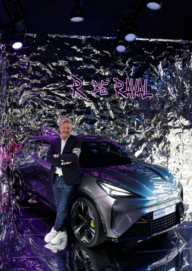 CUPRA Raval 100% eléctrico, en el Automobile Barcelona – Carnews