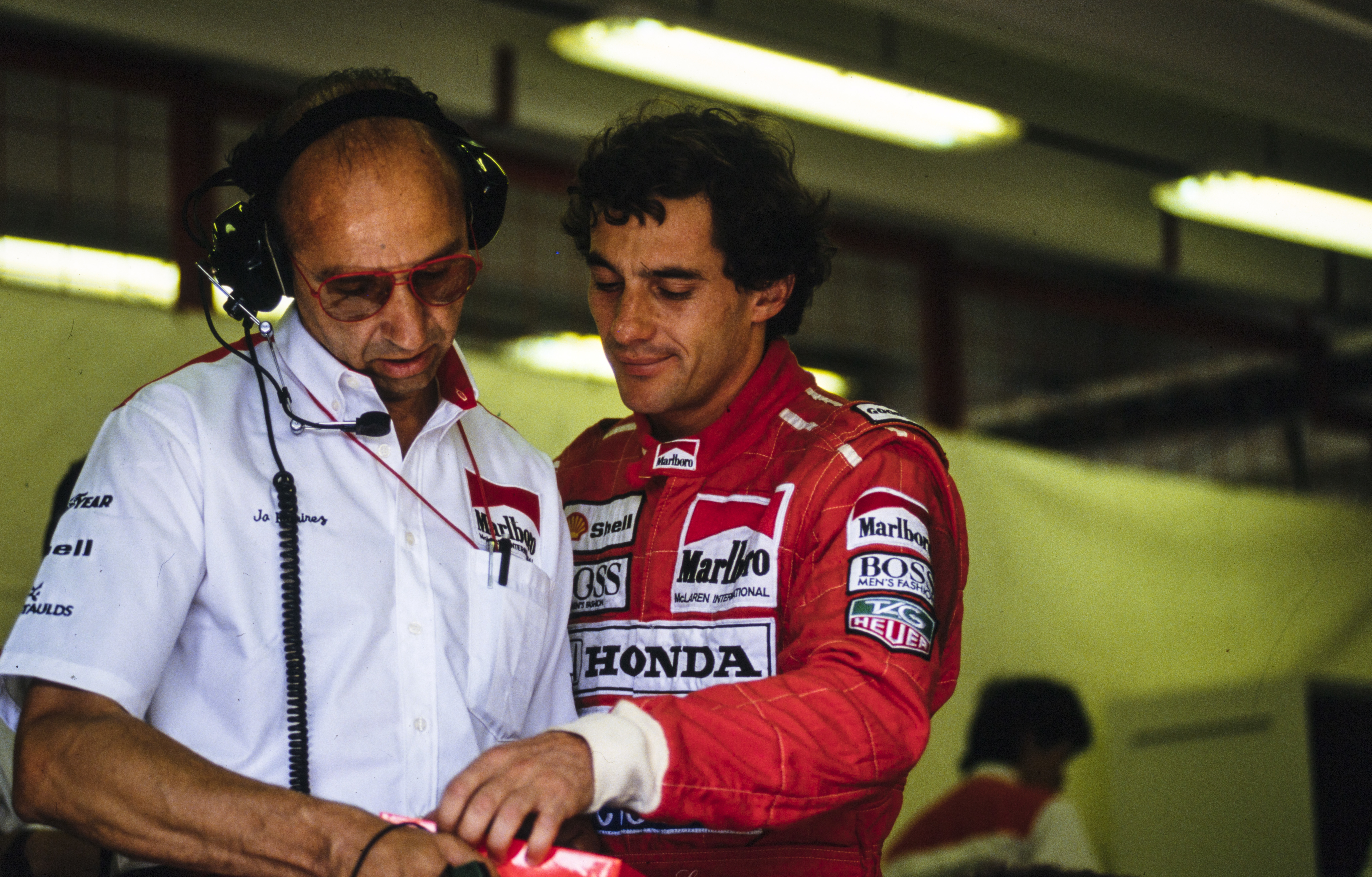 Día del Ingeniero: de Jo Ramírez a Dalia Ramos, mexicanos en Formula 1 ...