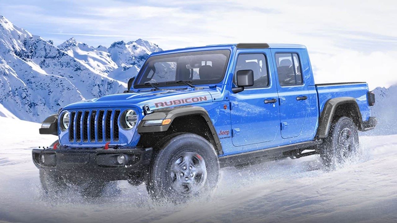 Jeep JT Rubicon Sunrider 2023 – Carnews
