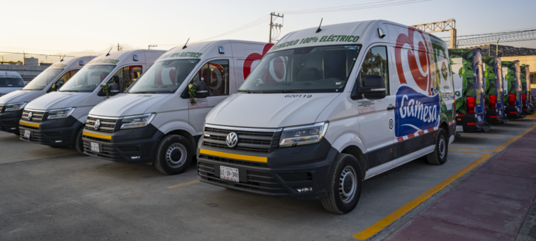 PepsiCo México amplía su flota de vehículos eléctricos – Carnews