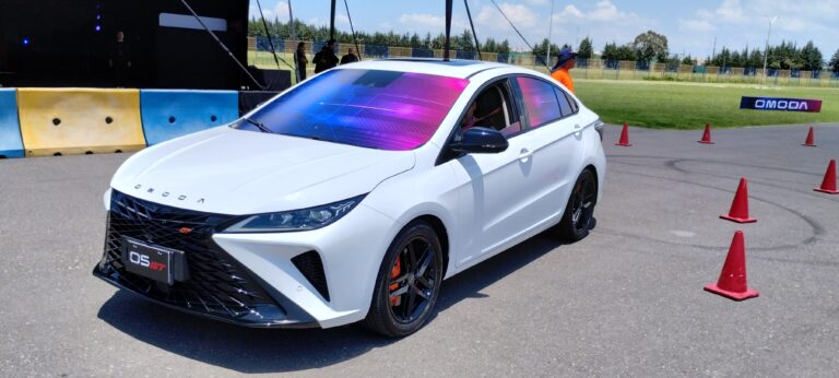 Omoda 05 GT joven y dinámico – Carnews