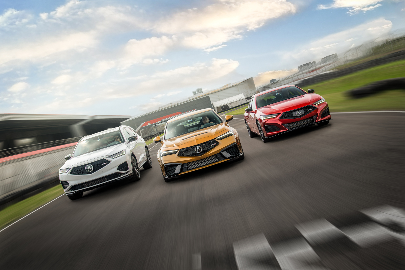 Acura Type S disponible en México – Carnews