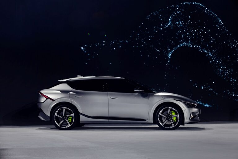 Inicia la venta de Kia EV6, 100% eléctrico – Carnews
