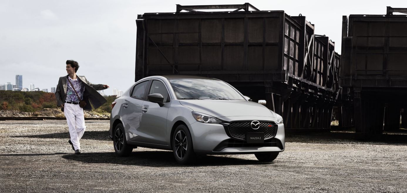 Llega el Mazda2 SIGNATURE 2.0L – Carnews