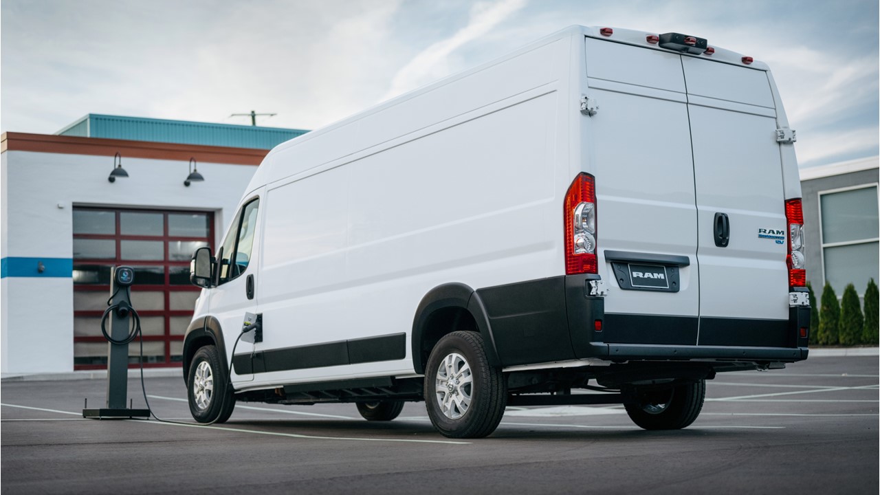 Ram presenta la nueva ProMaster Electric Van (EV) – Carnews