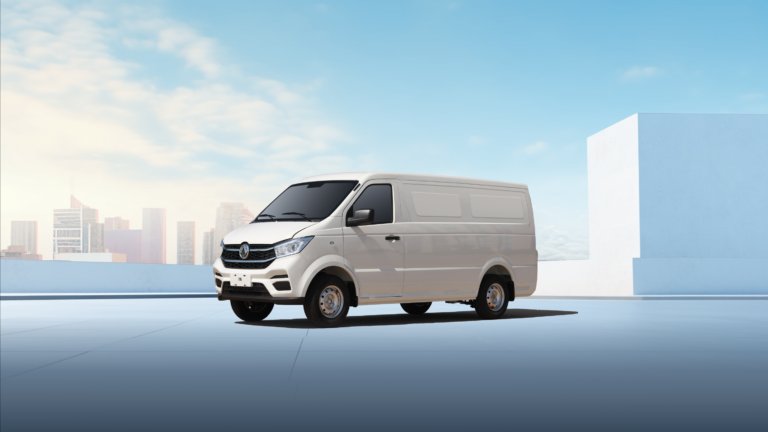 DFAC/Dongfeng llega a México, con un portafolio completo de vehículos ...